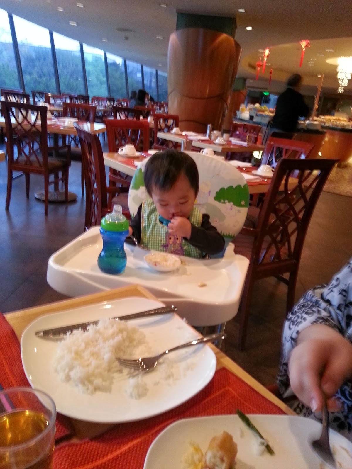 The Satcher Family: China Day 4 – Adoption Day