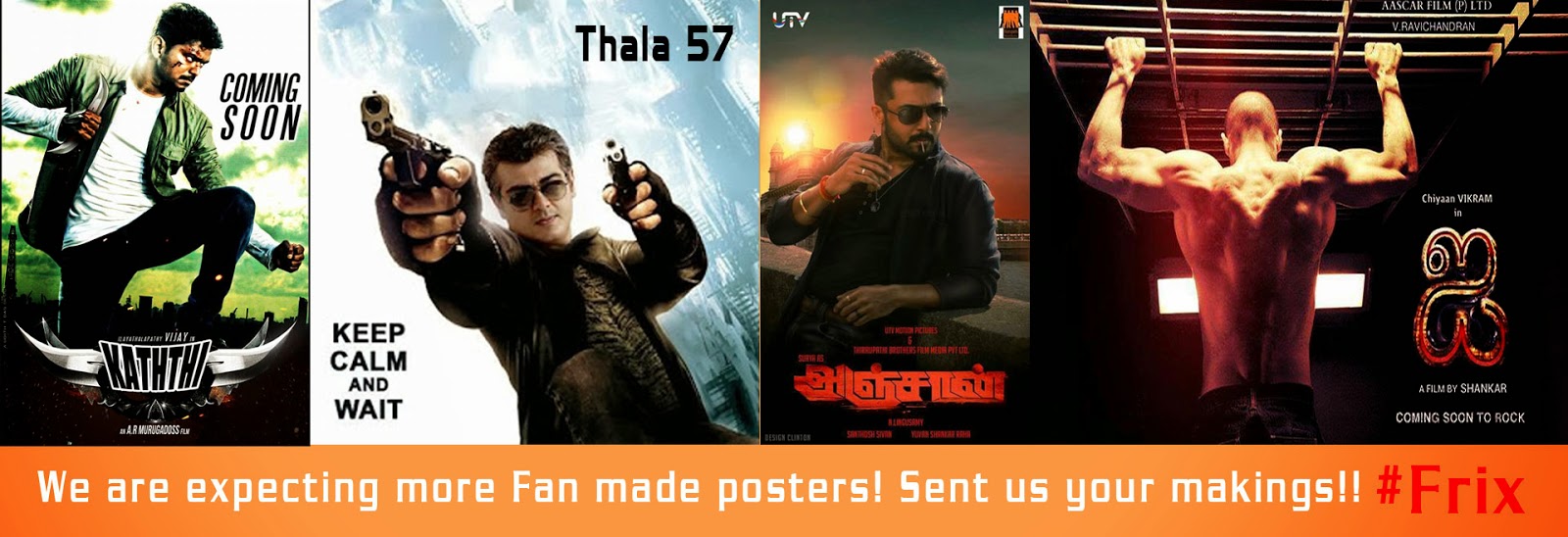 Frix entertainments!! « FRIX CINEMA