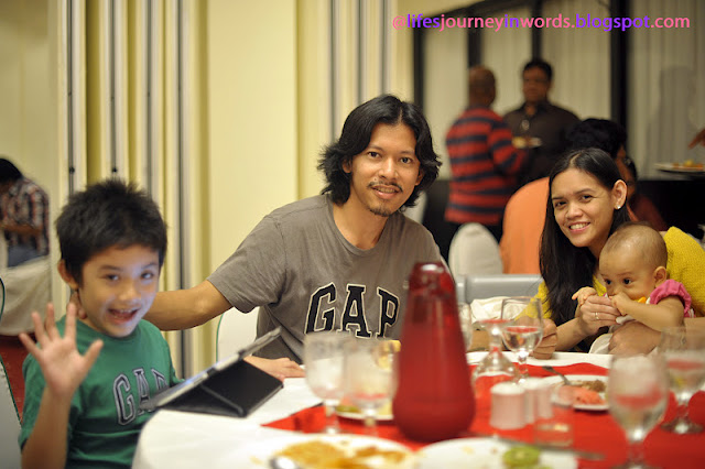 Life's journey in words: Annual Dinner hosted by Bahwan CyberTek LLC