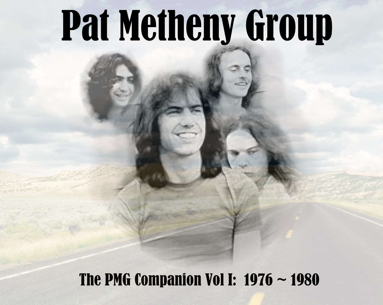 PAT METHENY GROUP - The PMG Companion, Volume 1 (1976 - 1980) [3CD ...