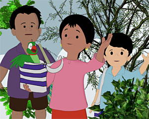 From the World of Animation: Ram Mohan: The Legend of Animation