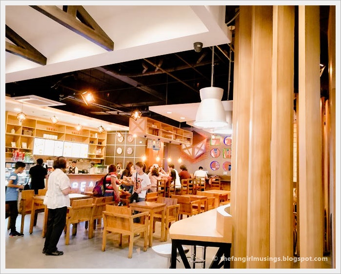 RESTO AND FOOD REVIEW: Bean Box Cafe Commonwealth