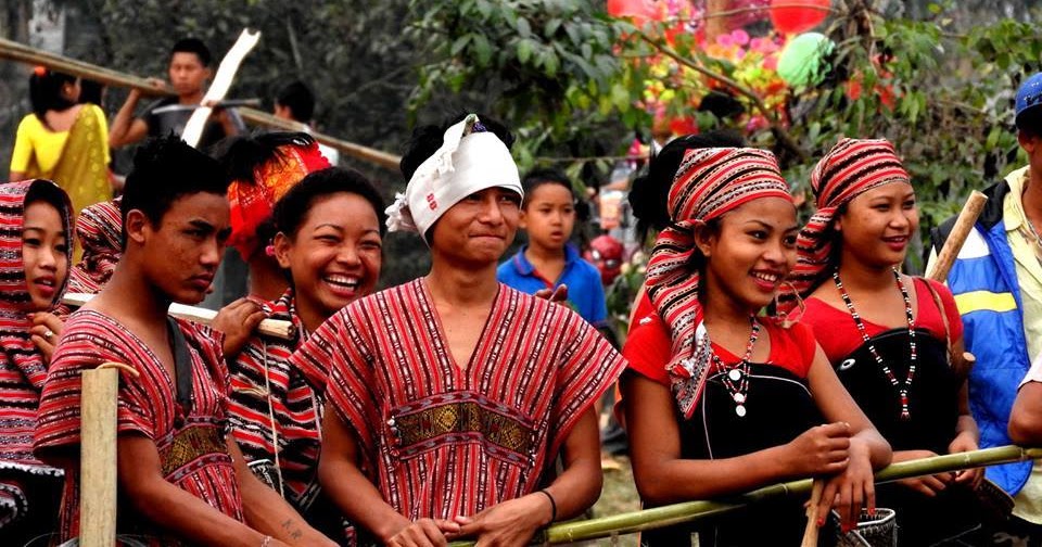 Northeast Indian Tribes and people: KARBI TRIBES