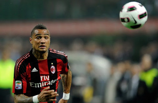 Kevin-Prince Boateng: I'll do moonwalk if we win Scudetto | inside ...