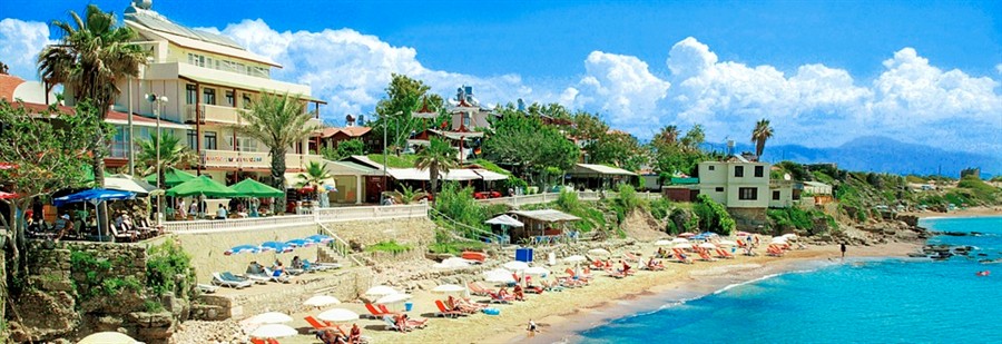 Maskroskvinnans Tankefrön: Tonåringens första semester på egen hand ...