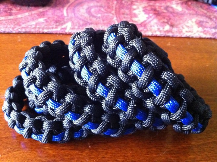 Custom Paracord Creations