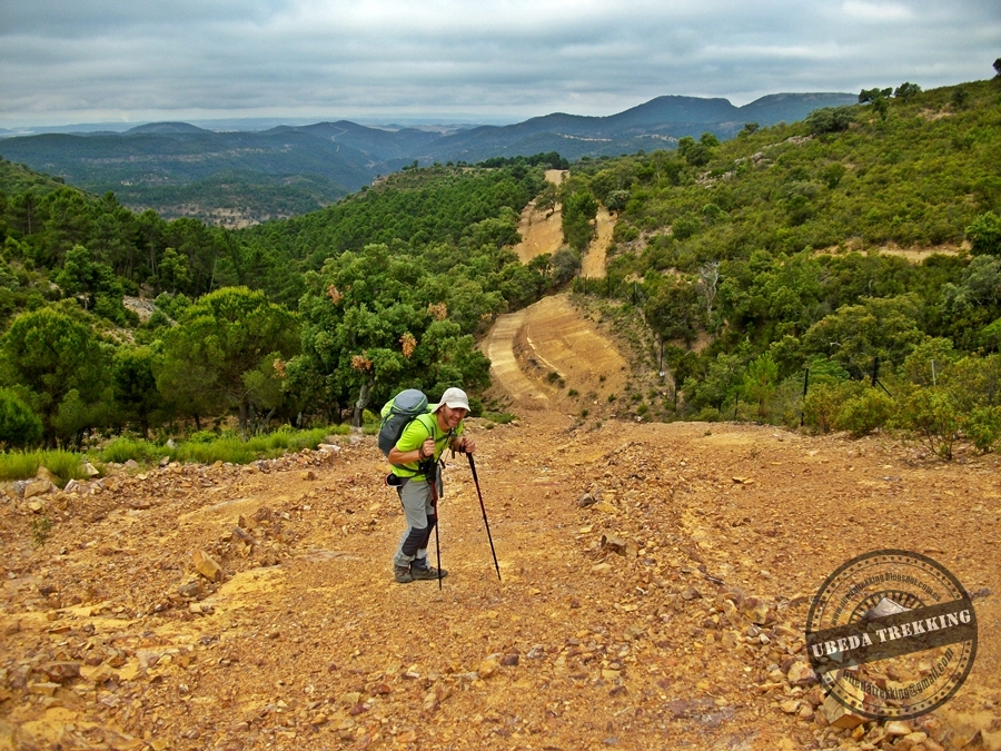 ÚBEDATREKKING : RUTA 075 - (OT) - MIRANDA DEL REY, PICO ESTRELLA ...