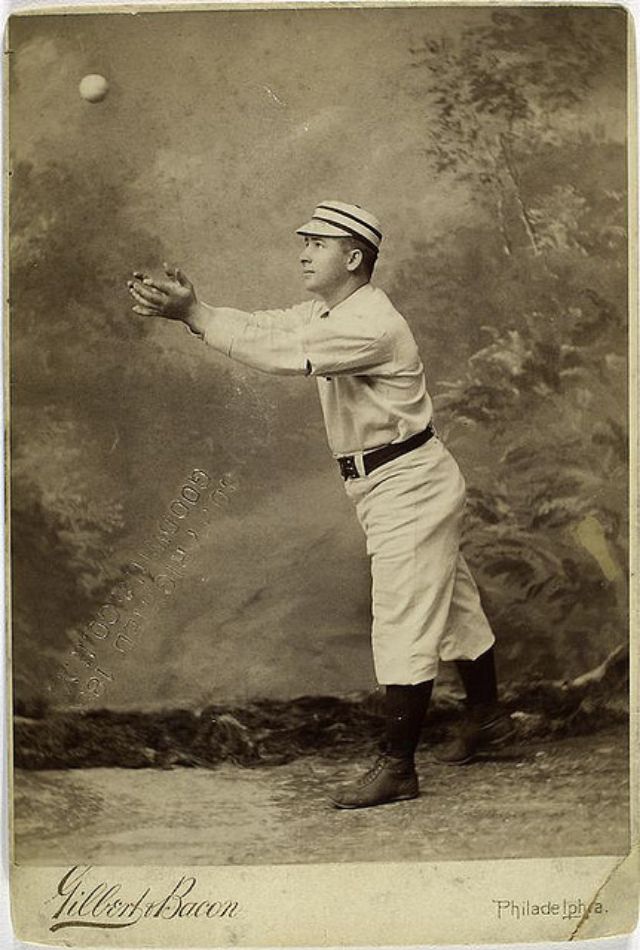 50 Posed Portraits of 19th Century Baseball Stars ~ Vintage Everyday