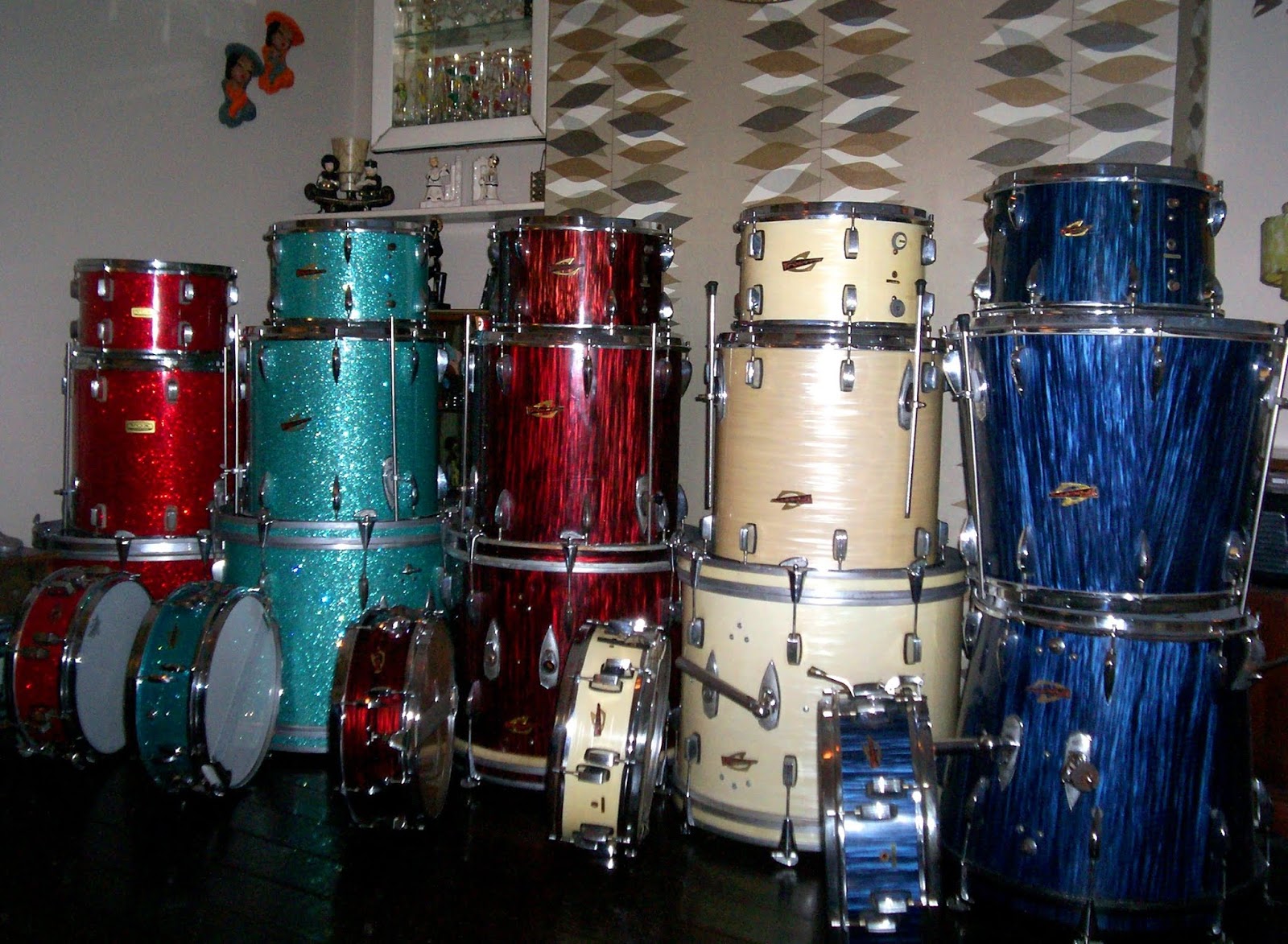 Trixon / Vox Drums