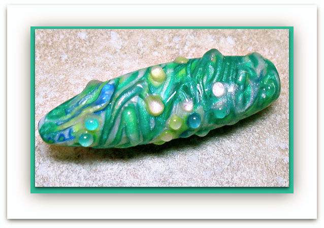 Polymer clay Liquid clay Tutorial | Beadazzle Me Polymer Jewelry Blog