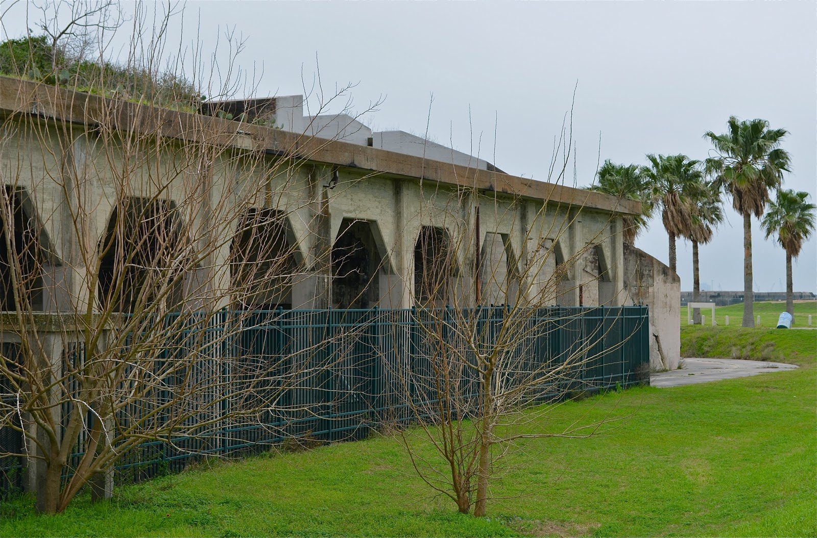The Journey of a Lifetime: Fort Travis, Bolivar Peninsula, Galveston ...