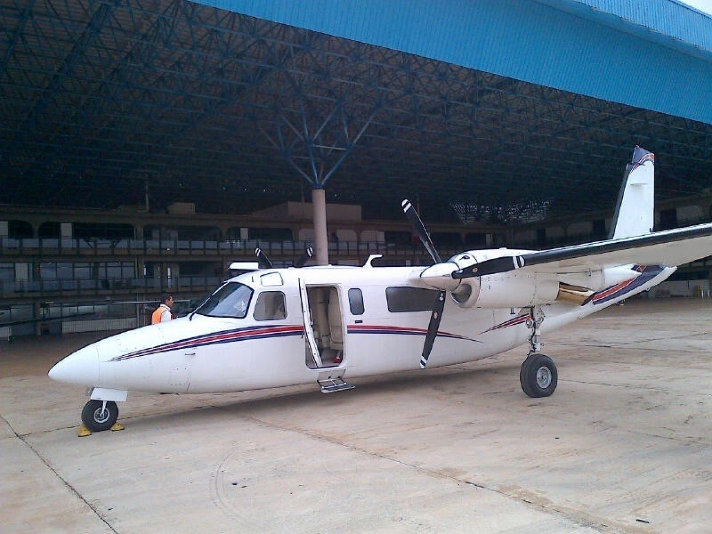 AERO COMMANDER 500