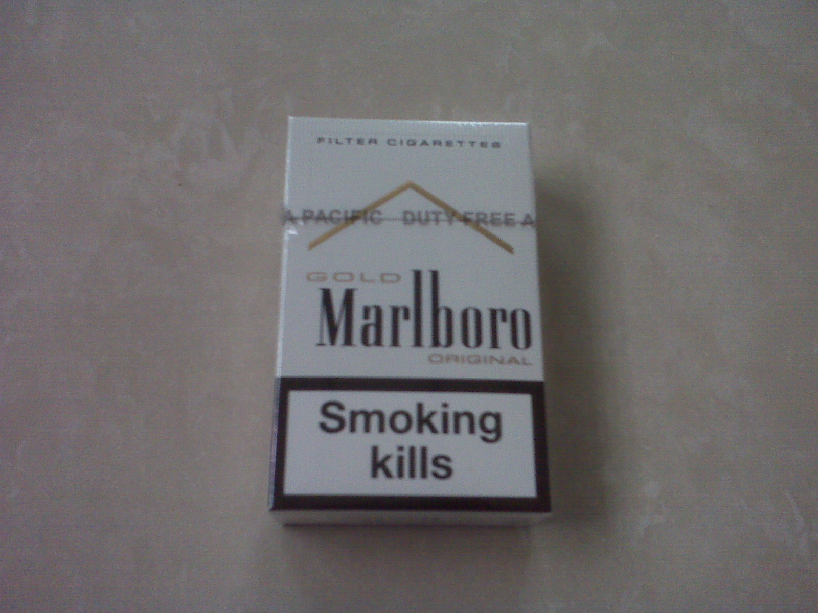 Rokok Impor: Rokok Marlboro