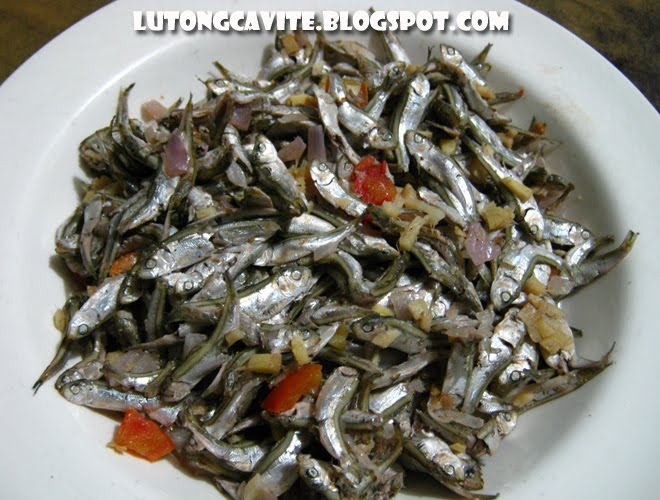 Lutong Cavite : Paksiw na Salinyasi