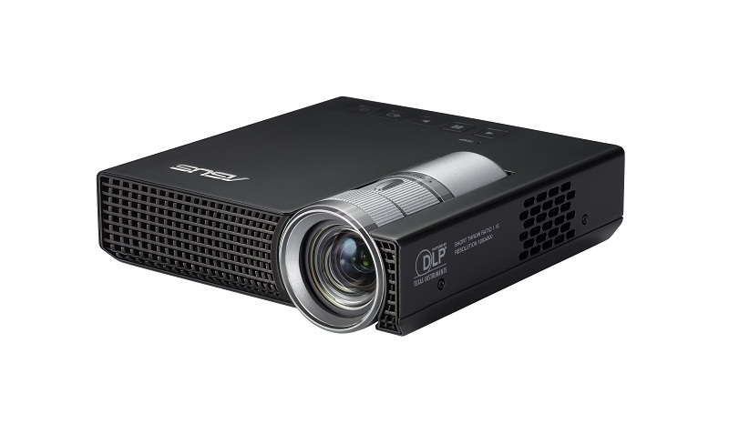Projector Portátil ASUS LED P1 HD | Aberto até de Madrugada