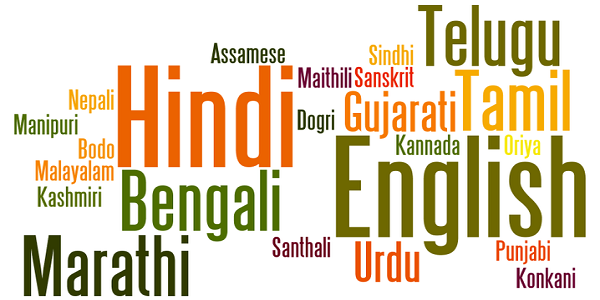 Top 10 Popular Languages In India In Hindi ~ Top 10 My Choice