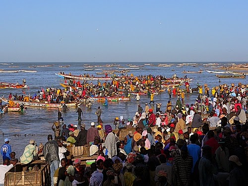 Ecoturismo en Senegal: Mbur / Mbour