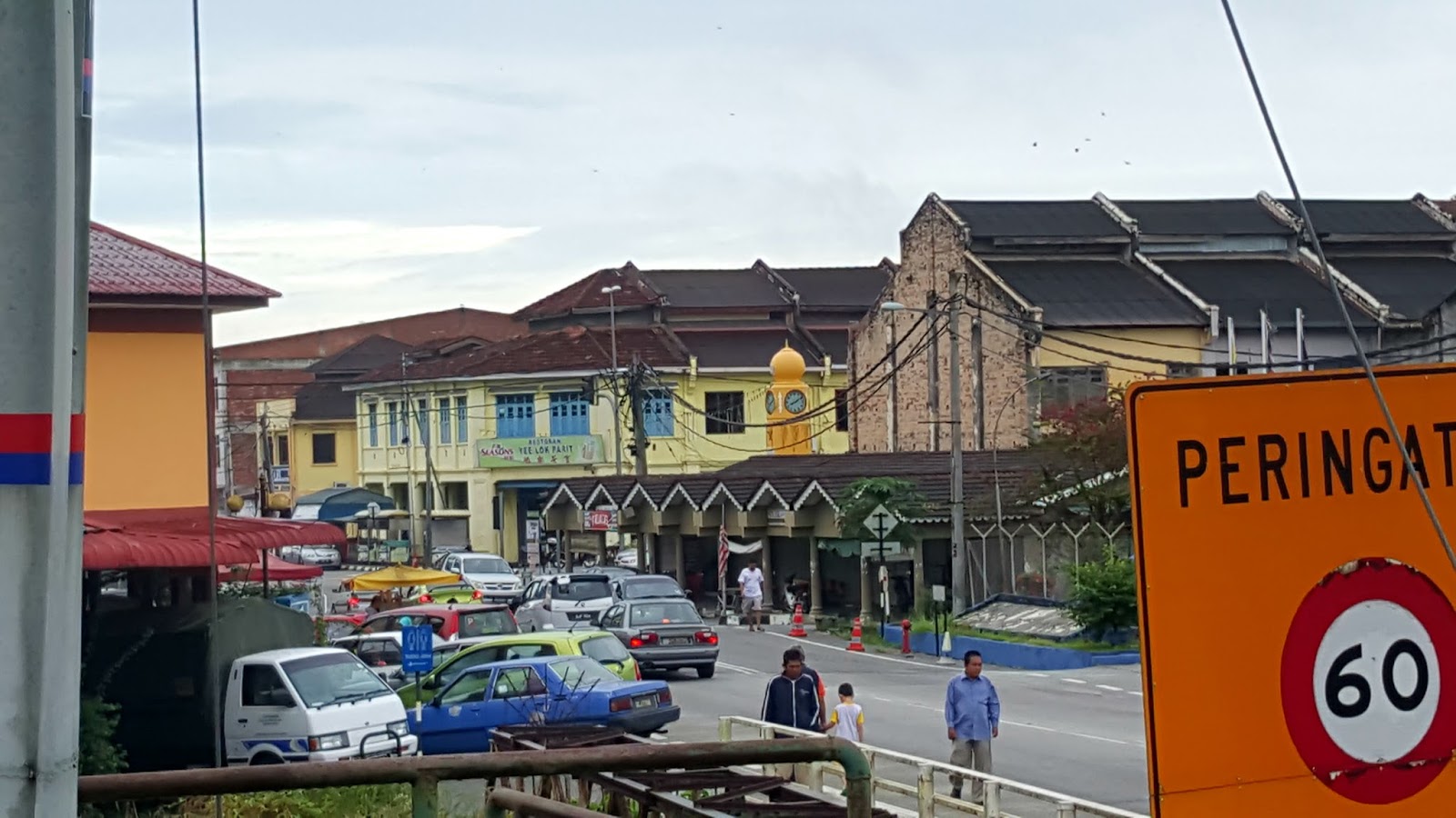 From Parit With Love