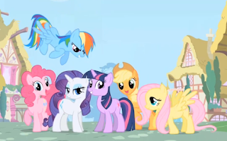 Advertising, Writing, & Production: Hasbro Embraces Unexpected Audience ...