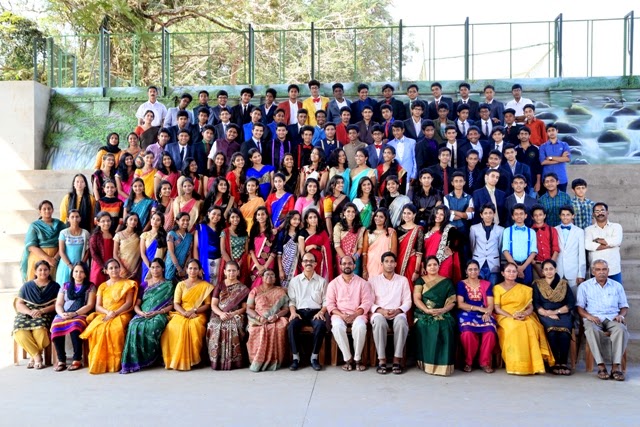 DEVAGIRI CMI PUBLIC SCHOOL: 2015