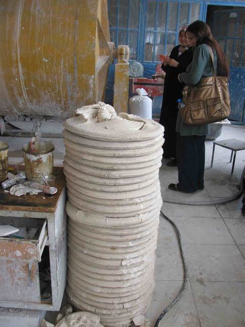 Alix Knipe | Ceramics Fulbright Scholar to Turkey | Turkish Pottery ...