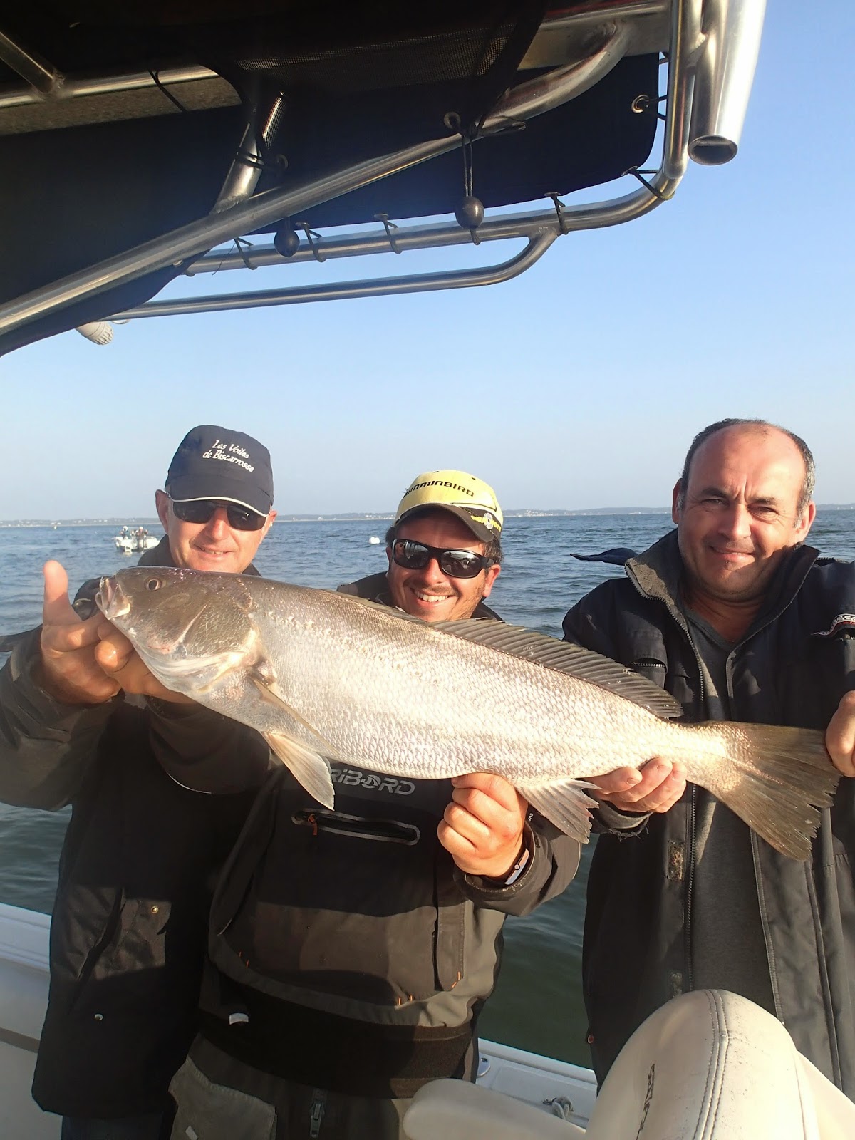 Masta'Fish guide pêche Bassin d 'Arcachon : Encore et toujours du ...