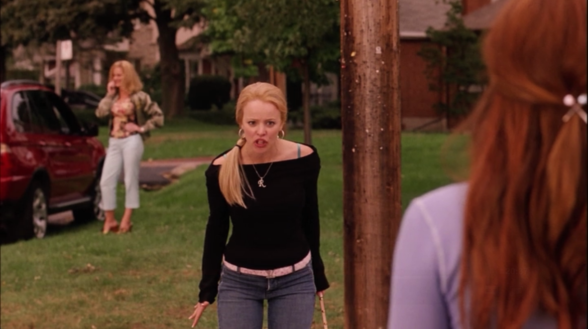 Musings and Stuff...: Making Fetch Happen: 'Mean Girls' 10 Years Later