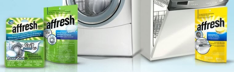 The One Income Dollar: Review and Giveaway: Affresh by Whirlpool