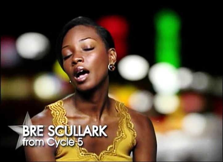 letters to a higher power: TV Show and Tell: ANTM All-Stars Episode 3