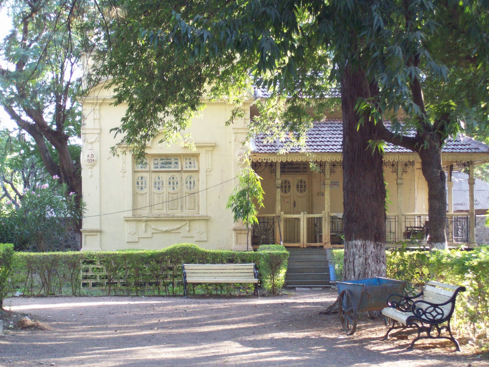 Swadhyaya TYI: Trip to Devlali