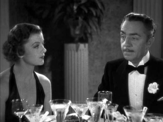 Faith, Fiction, Friends: Dashiell Hammett’s “Return of the Thin Man”