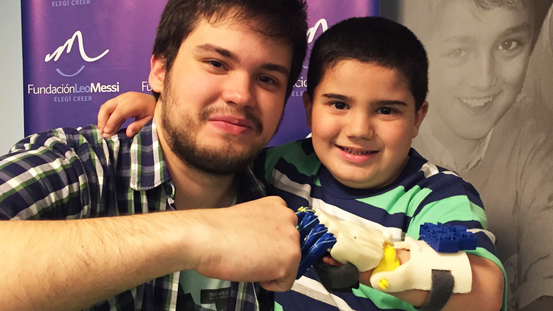 De Alguna Manera...: Gino Tubaro, inventor. Una idea para cambiar la ...