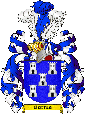 Heráldica y Genealogía Granadina. : Torres.