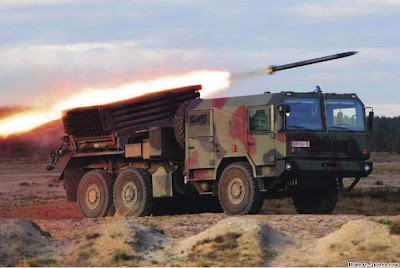 Teknologi Militer Indonesia: TNI AD Beli Meriam KH 178 Dan WR 40 Langusta