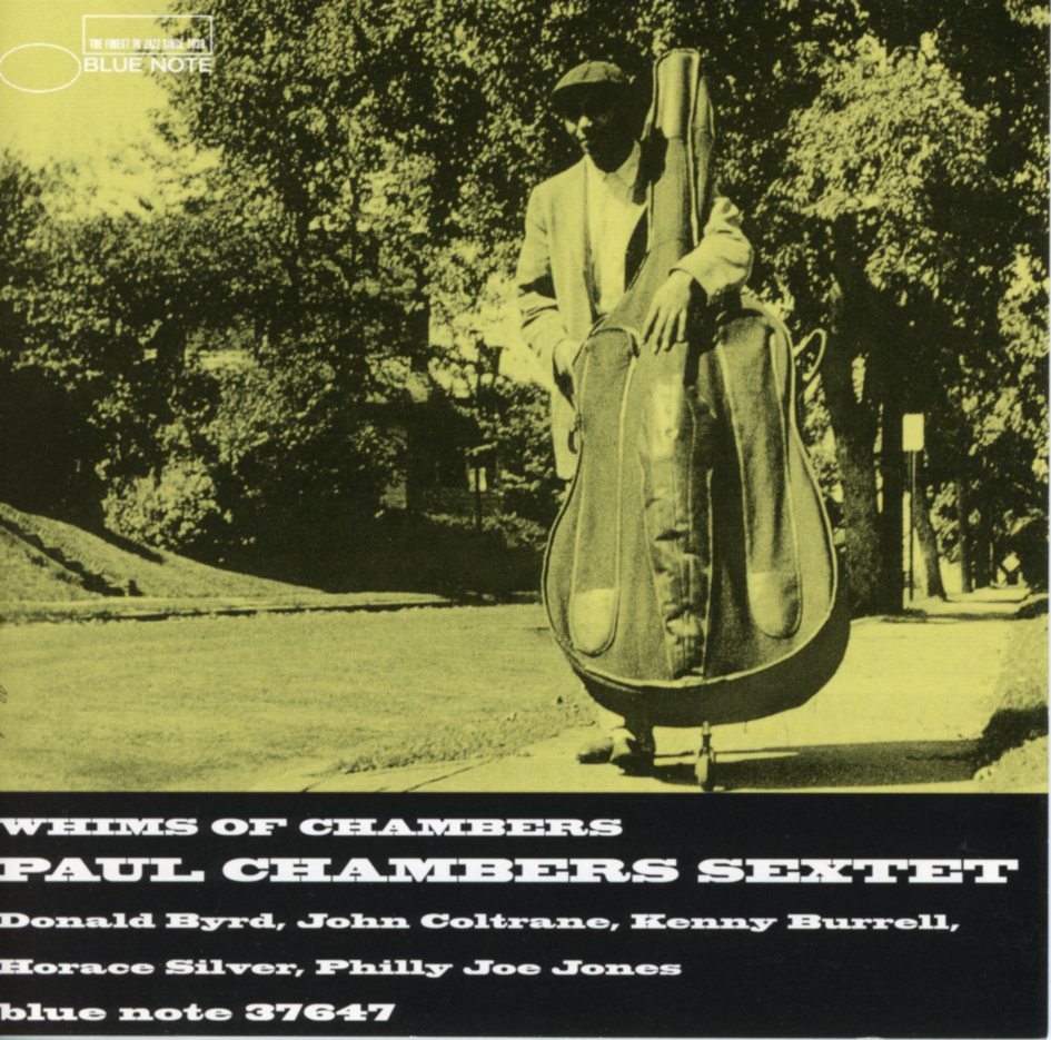 JazzProfiles: Mr. P.C. - Paul Chambers