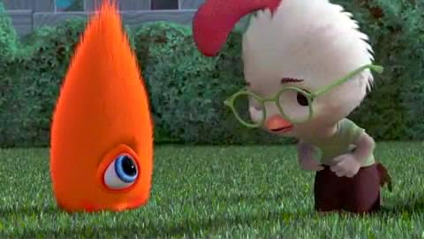 Motel Purgatorio: La que ha liado el pollito...