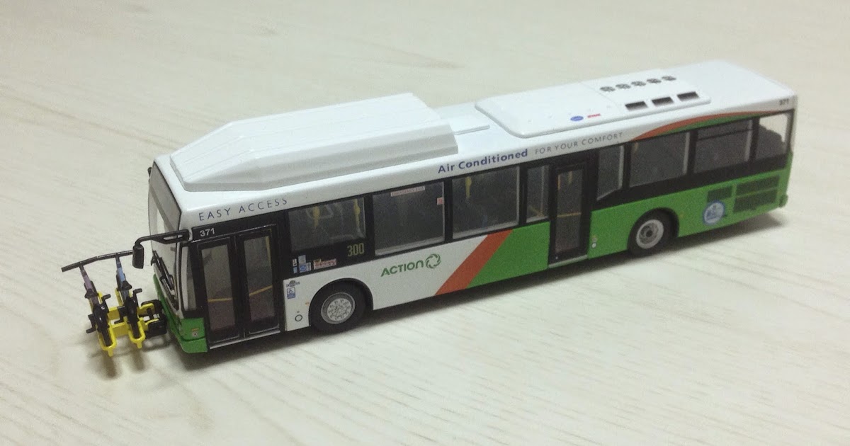 I miei autobus: Scania L94UB CB60 - CNG australiano