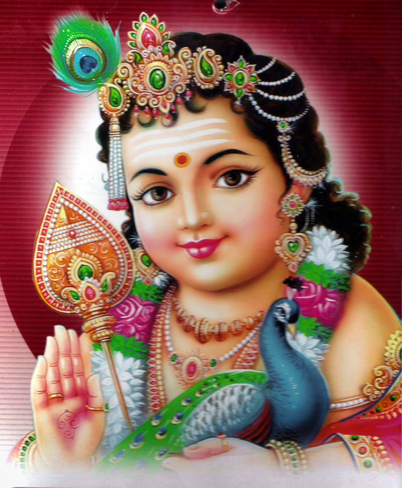 Handsome Pictures: God Muruga