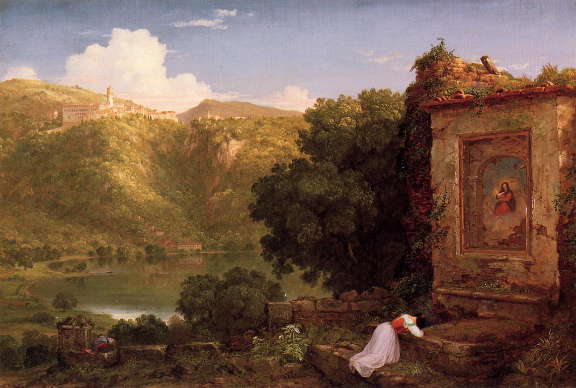 reggaepsyc: Thomas Cole