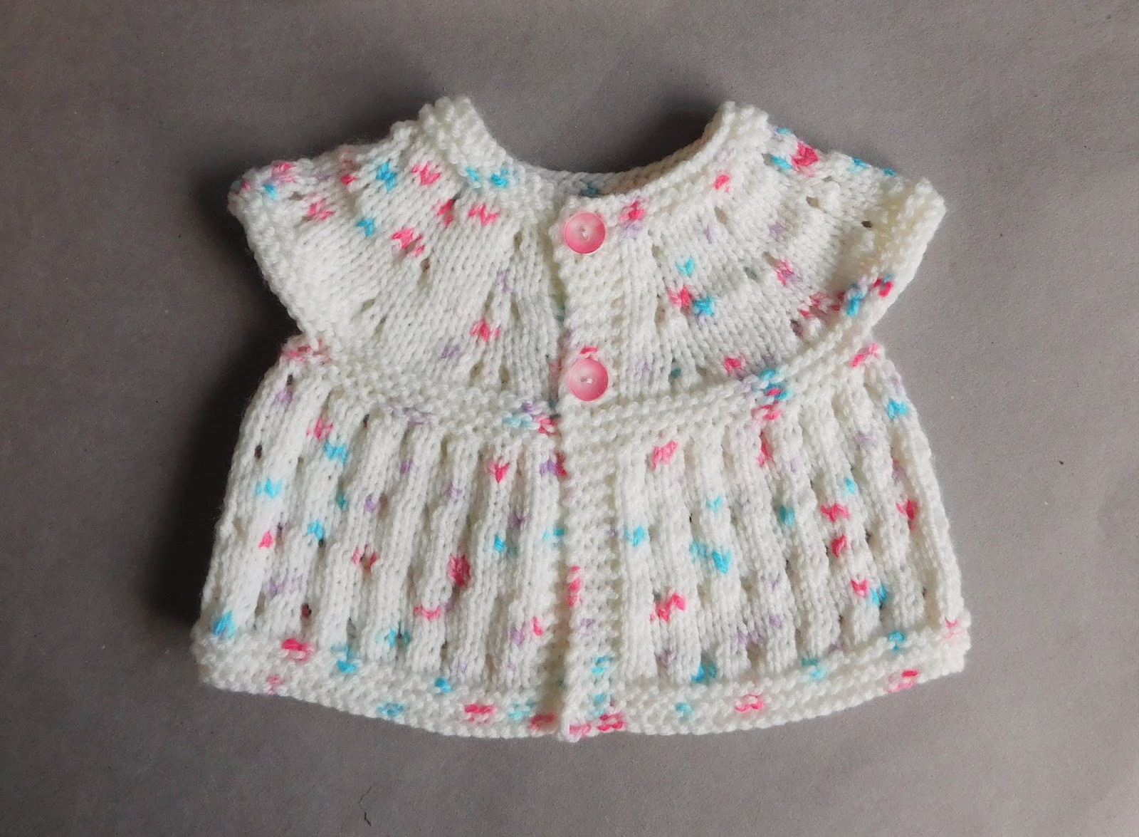 Marianna's Lazy Daisy Days: Carla Baby Top and Headband