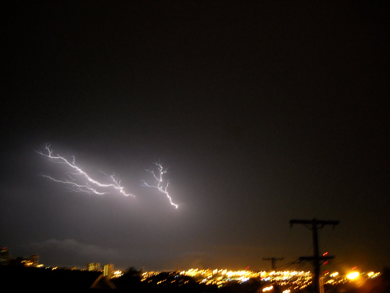 The Flat Tire: Tropic Lightning