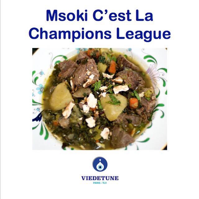 UNIVERS DES NEWS: MSOKI TUNISIEN – Mon Msoki de Pessah...