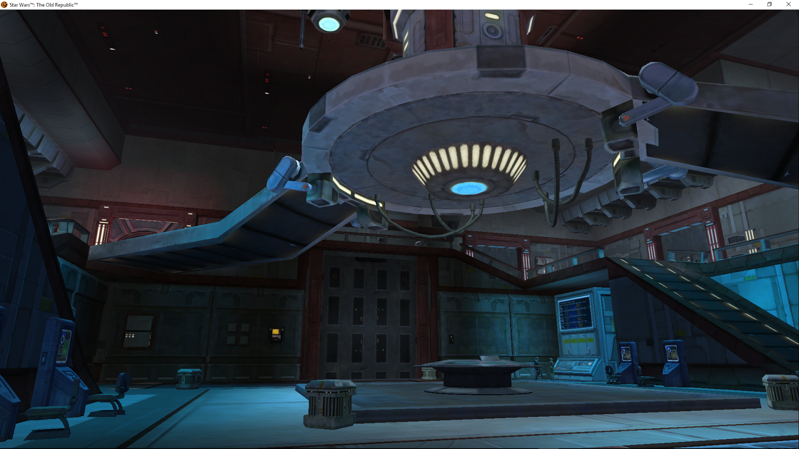 Jedi Lore Keeper: Separatist Hideout