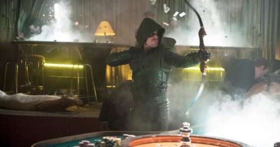 SNEAK PEEK : "Arrow: The Undertaking"