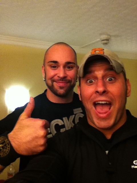 Wrestling's Last Hope: Alex Shane – Stealing Shows And Creating History ...