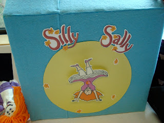 EDUC 173 Early Childhood Literacy: Silly Sally