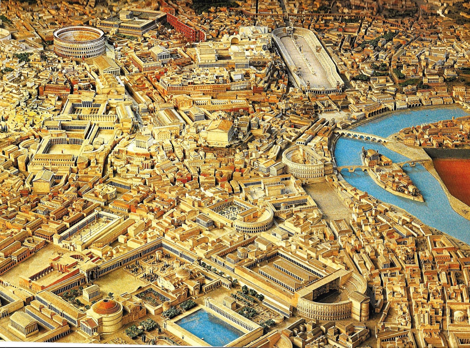 johncristiani: ROME - IMPERIAL FORA