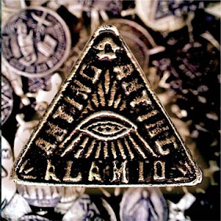 Music for PAEAN: Anting Anting Album by Alamid