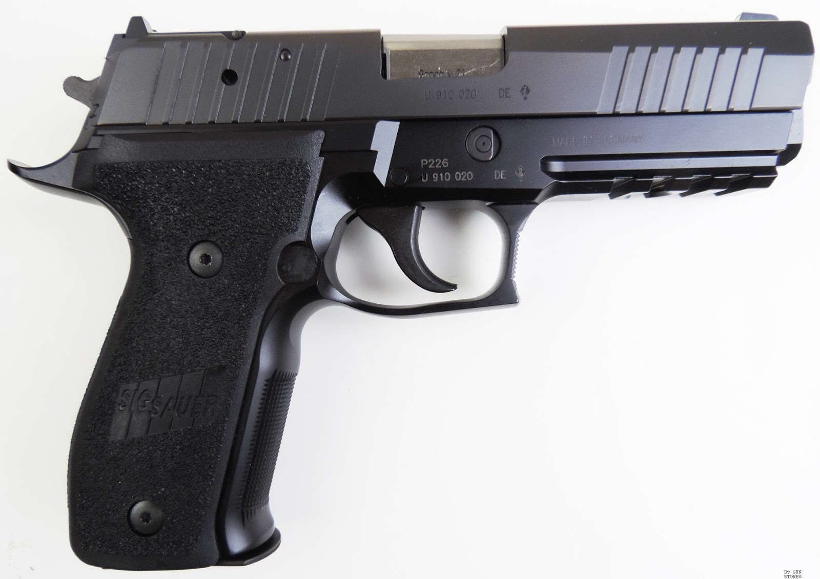 Armi usate web portal: Pistola Sig Sauer mod. 226 XShort cal.9×21