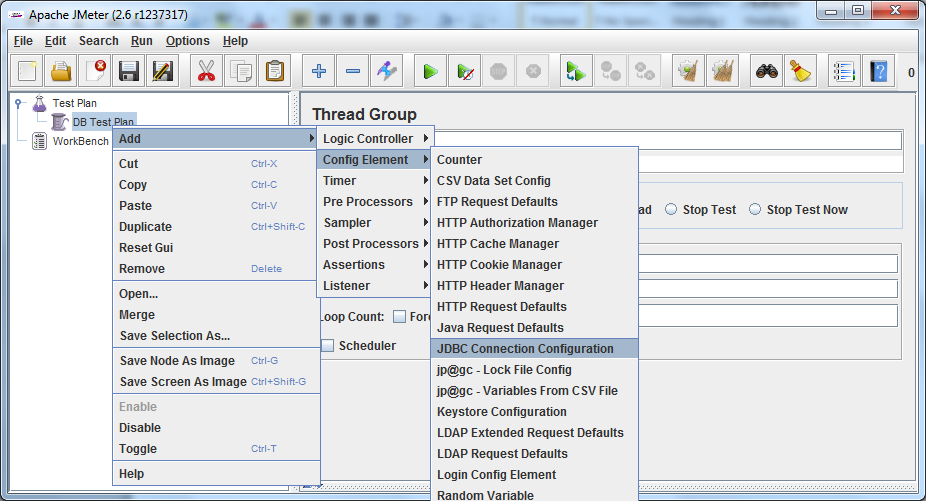 Testing , Testing and Testing .......: Database performance testing ...